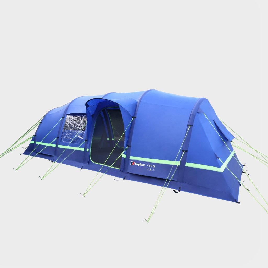 Berghaus Tents | Alpaca Tents