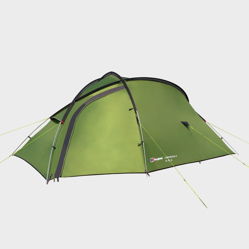 Berghaus Tents | Alpaca Tents