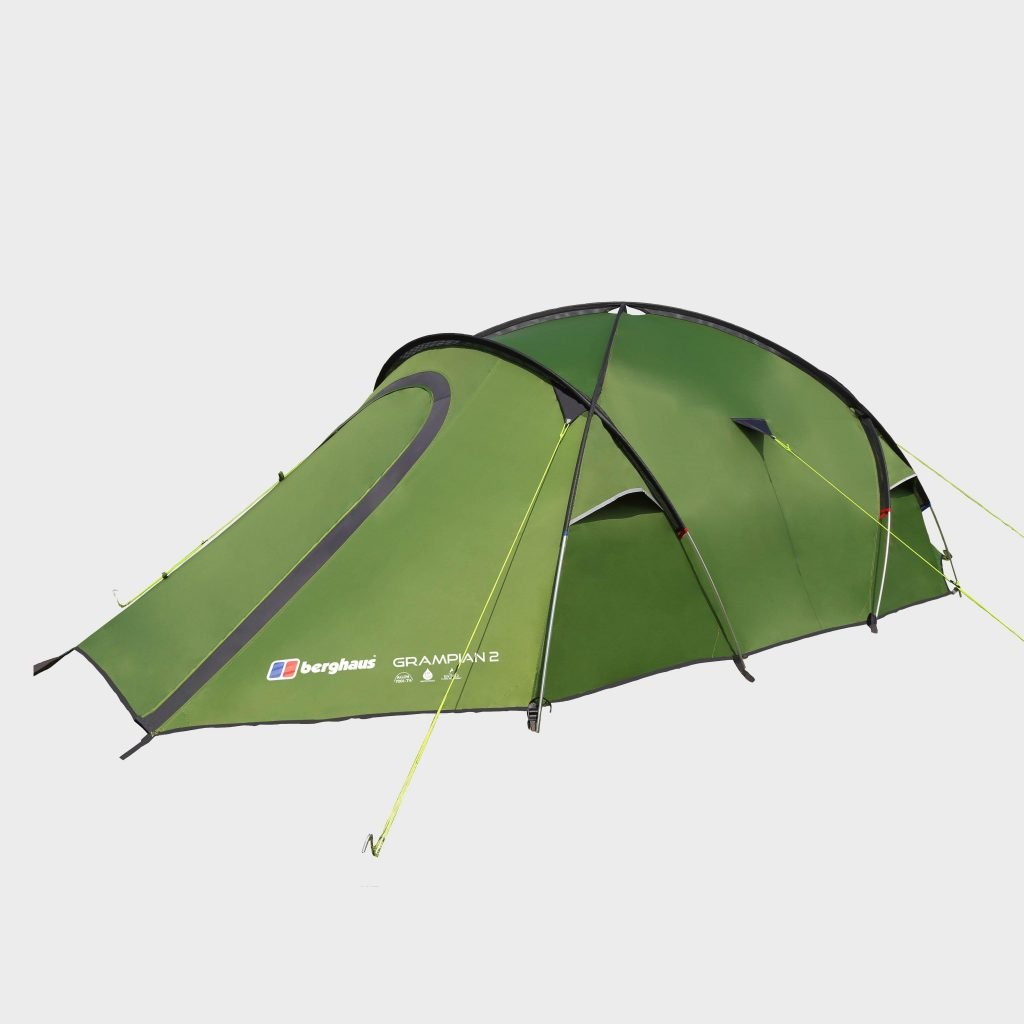 Berghaus Grampian 2 Man Tent | Alpaca Tents